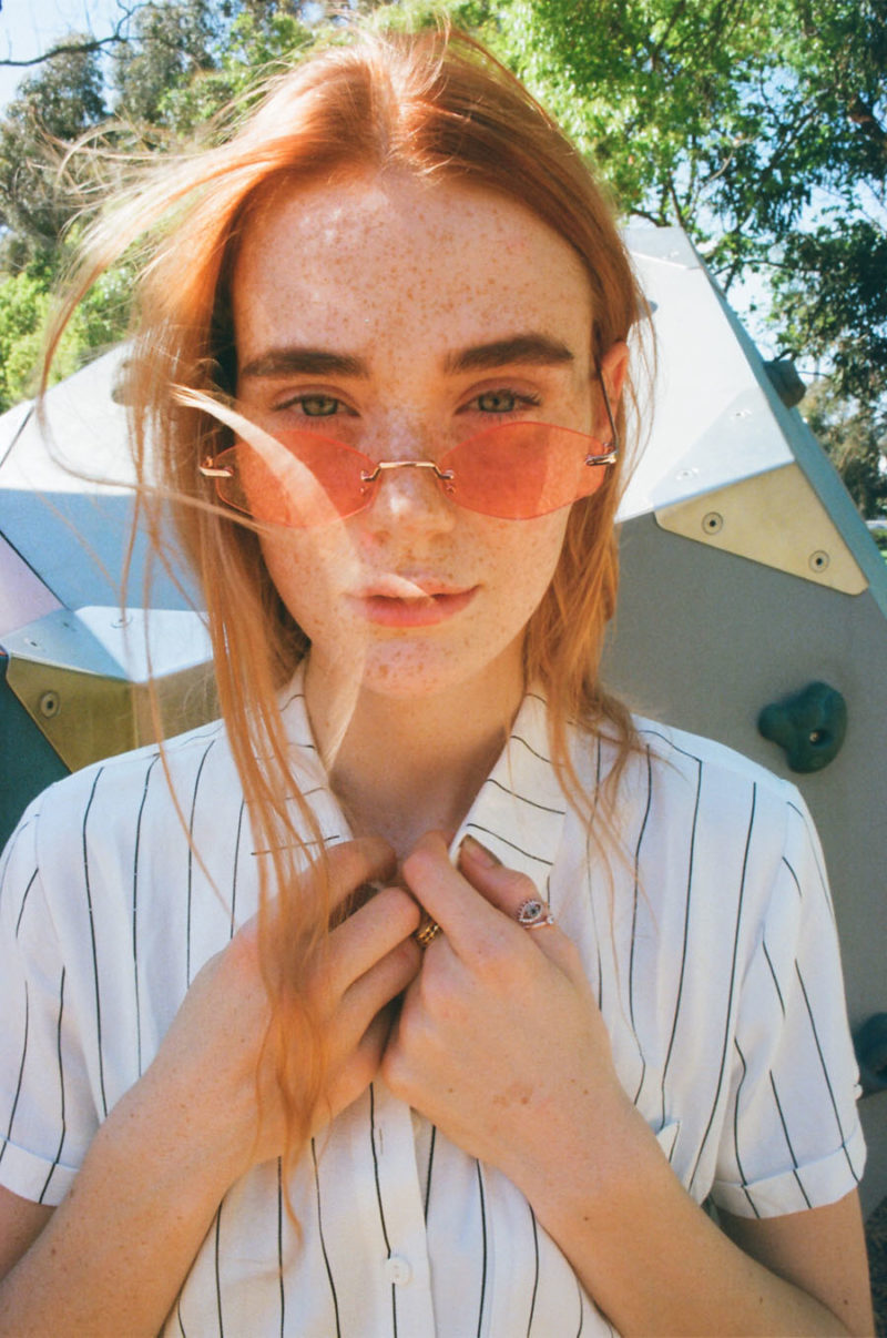 "It feels like Christmas every time you process a film roll" Meg Remien ...