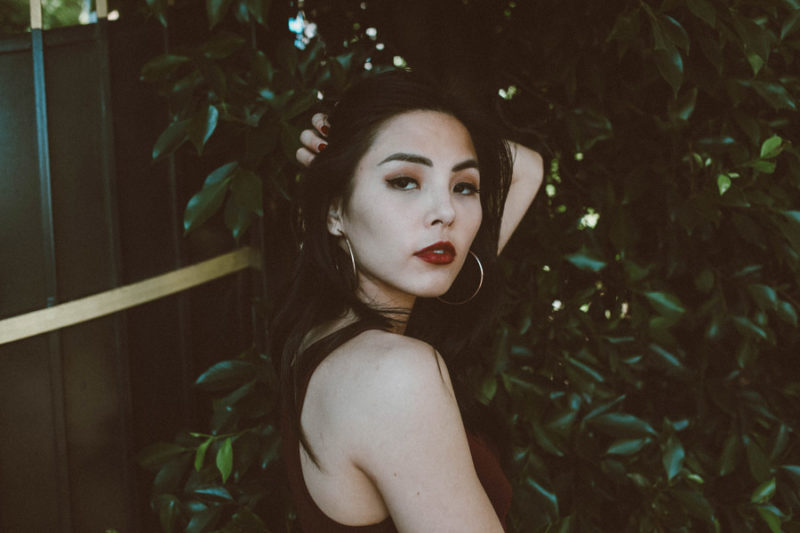 A moment with Anna Akana - C-Heads Magazine