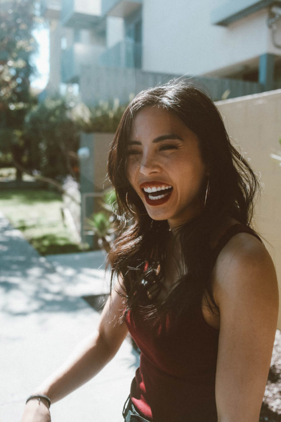A moment with Anna Akana - C-Heads Magazine