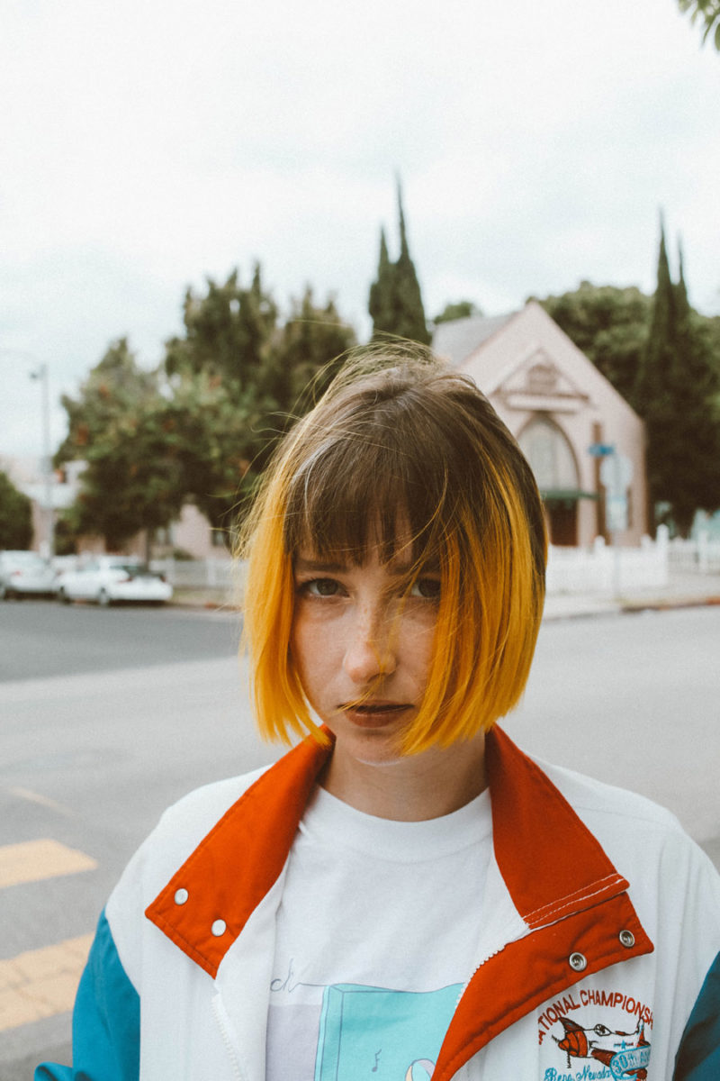 "I want that people have value" A moment with Tessa Violet - C-Heads ...