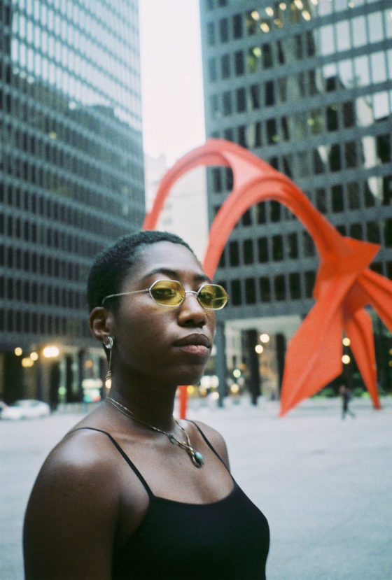 "It feels like Christmas every time you process a film roll" Meg Remien ...