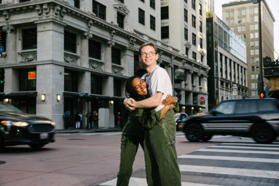 A moment with music duo Weslee - C-Heads Magazine