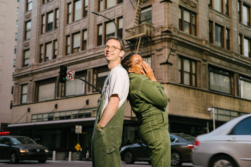 A moment with music duo Weslee - C-Heads Magazine