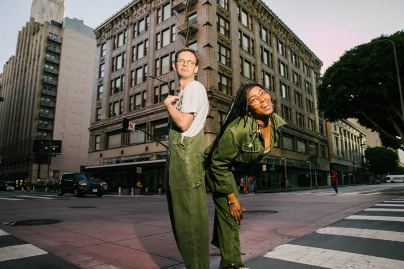 A moment with music duo Weslee - C-Heads Magazine