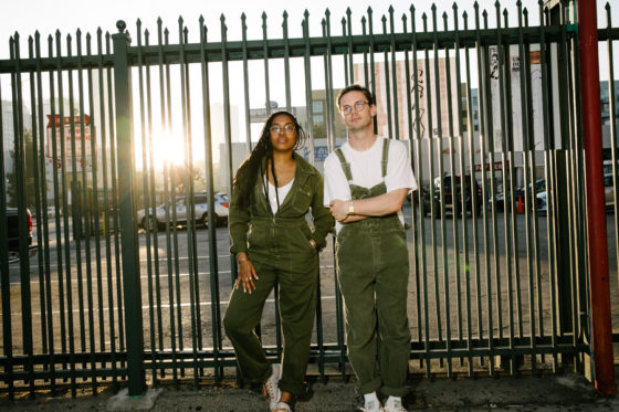 A moment with music duo Weslee - C-Heads Magazine