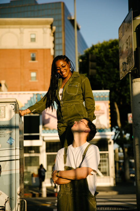 A moment with music duo Weslee - C-Heads Magazine