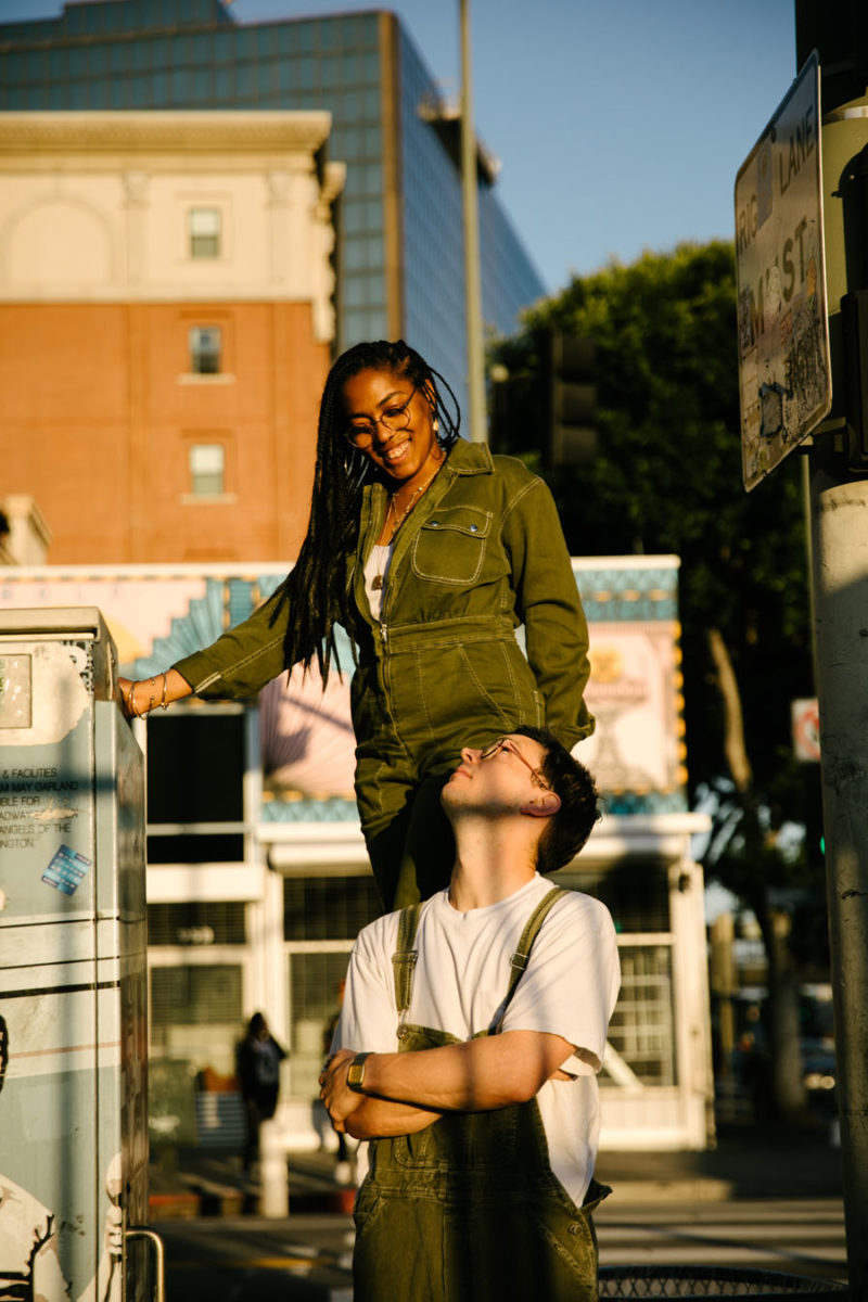 A moment with music duo Weslee - C-Heads Magazine