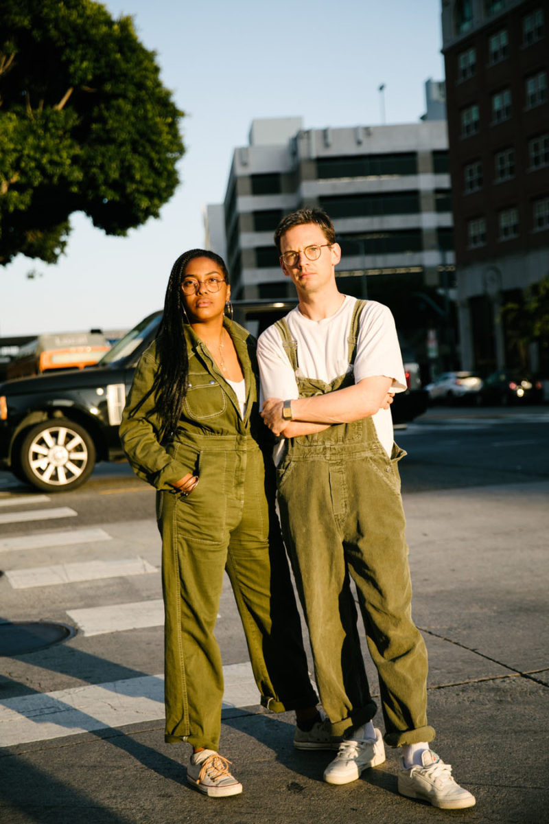 A moment with music duo Weslee - C-Heads Magazine