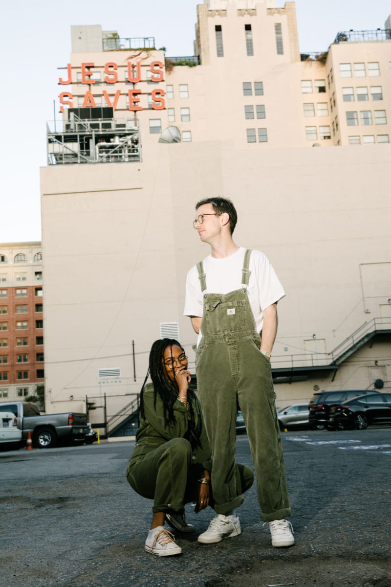 A moment with music duo Weslee - C-Heads Magazine