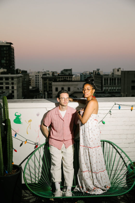 A moment with music duo Weslee - C-Heads Magazine