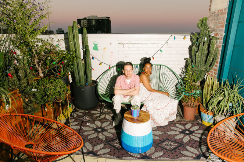 A moment with music duo Weslee - C-Heads Magazine