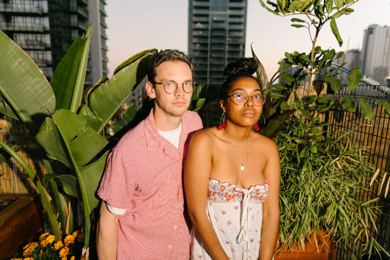 A moment with music duo Weslee - C-Heads Magazine