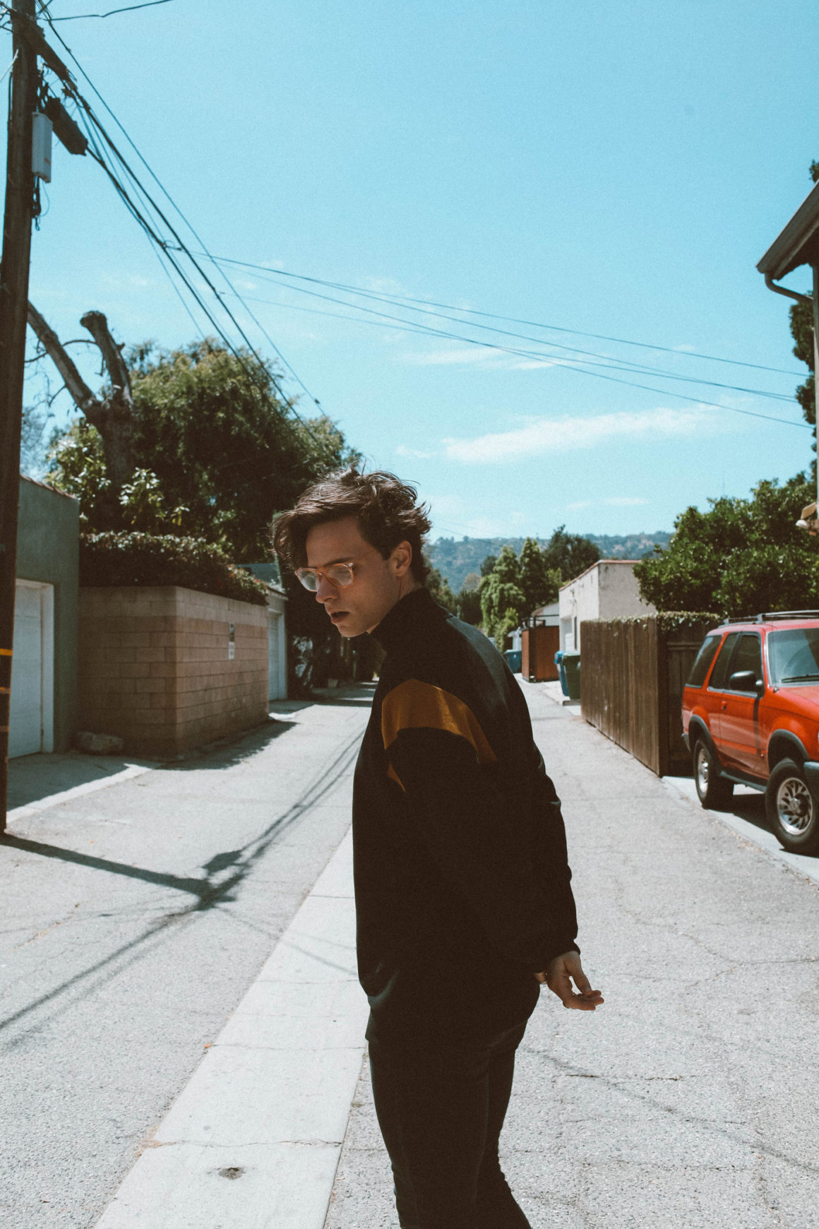 A moment with Spencer Sutherland - C-Heads Magazine