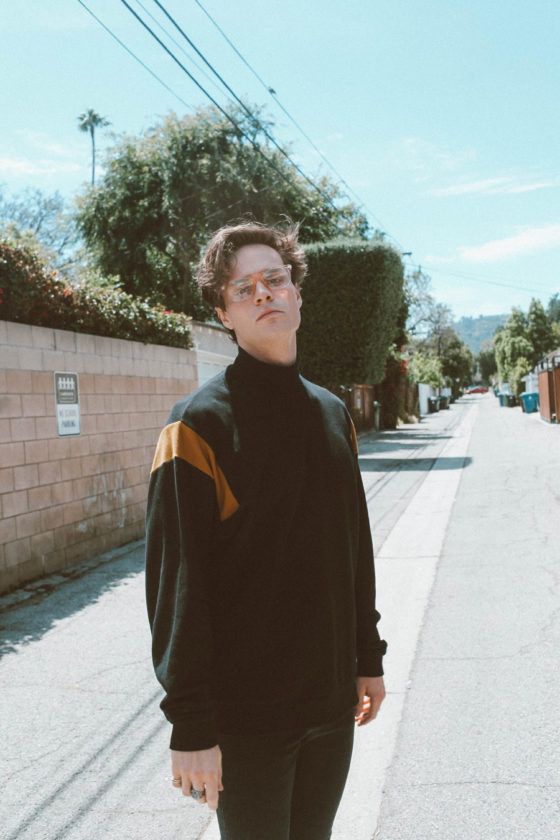 A moment with Spencer Sutherland - C-Heads Magazine