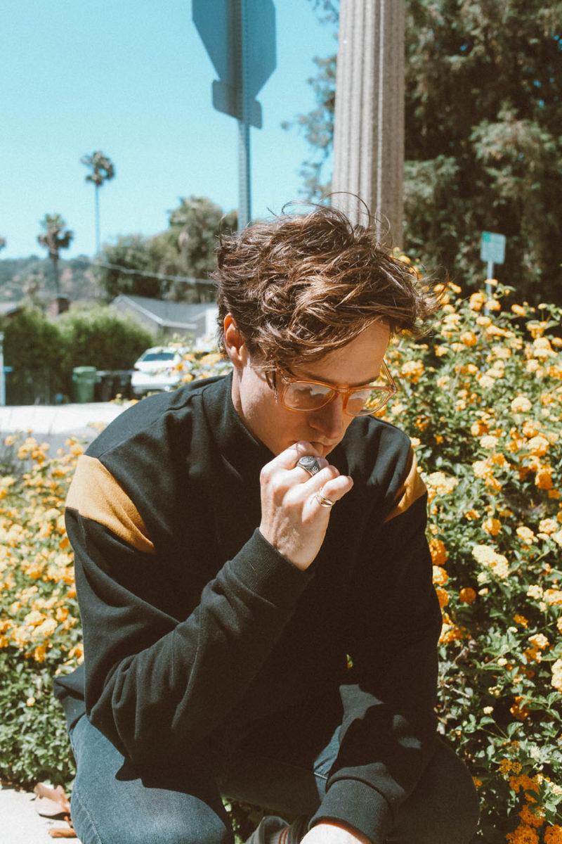 A moment with Spencer Sutherland - C-Heads Magazine