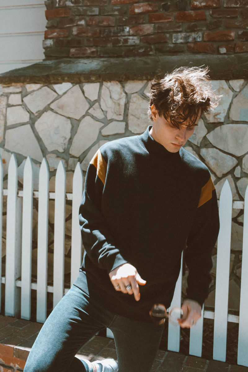 A moment with Spencer Sutherland - C-Heads Magazine