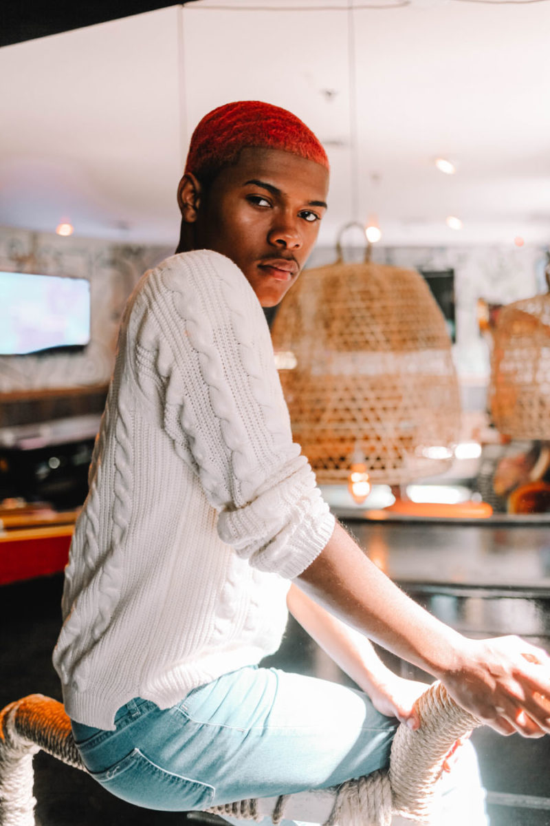 A moment with Kidd Kenn - C-Heads Magazine