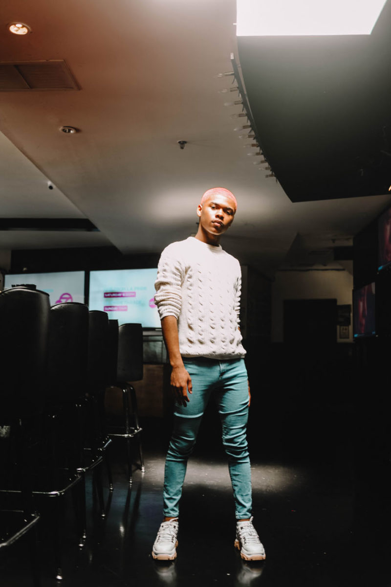 A moment with Kidd Kenn - C-Heads Magazine