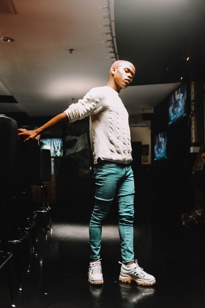 A moment with Kidd Kenn - C-Heads Magazine