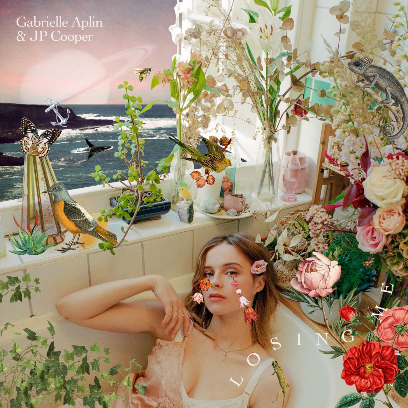 Gabrielle Aplin Explores Modernity And Isolation On New Track Losing Me C Heads Magazine
