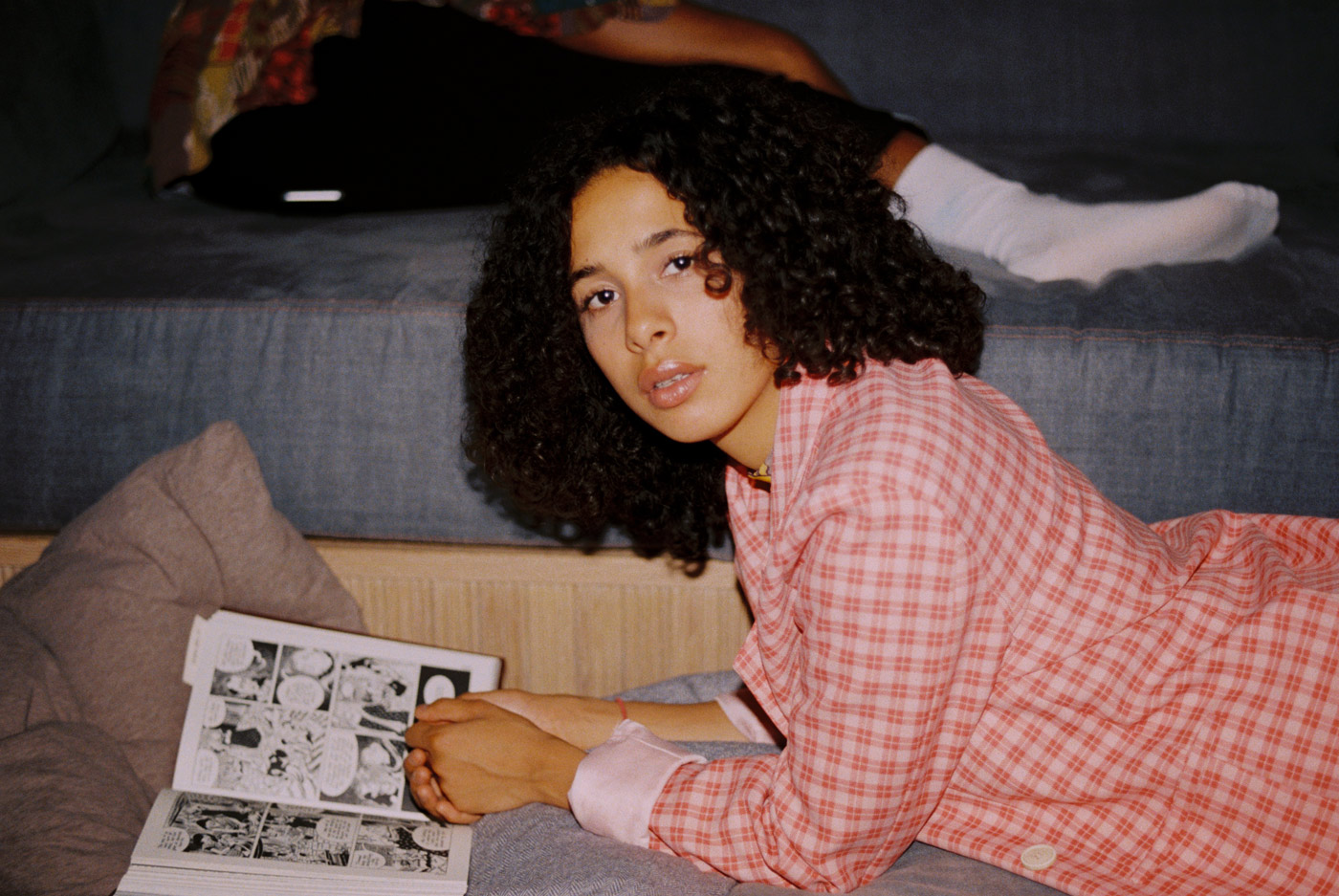 Anyssa on Cultivate Culture - C-Heads Magazine