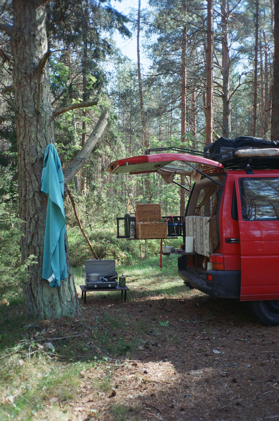Van Life - A Story about Freedom, Wanderlust and Simplicity - C-Heads ...