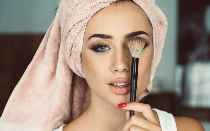 Morning routine with Giulia - C-Heads Magazine