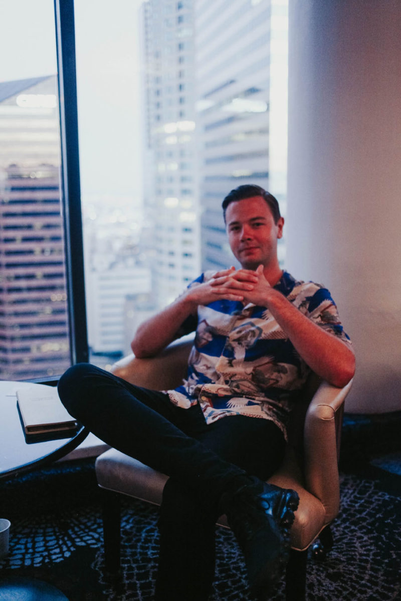 A glimpse into the suitcase of Sam Feldt - C-Heads Magazine