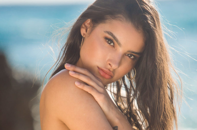 The end of Summer with Cami - C-Heads Magazine