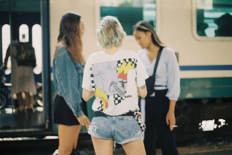 LIPS ON THE SKIN: A trip in Italy by Ray Litsala - C-Heads Magazine