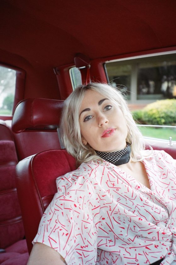 Video Premiere: Reva Devito - "Cali" - C-Heads Magazine