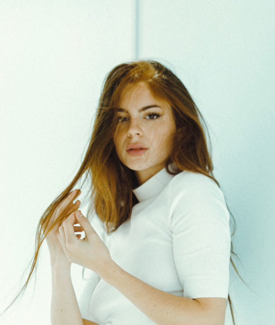 In the Garage with Agostina and Nahia - C-Heads Magazine