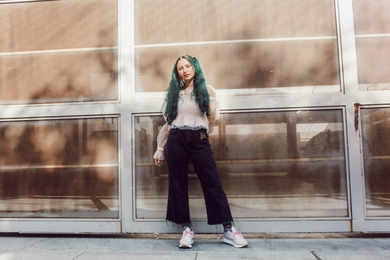 A sidewalk talk with Au/Ra - C-Heads Magazine
