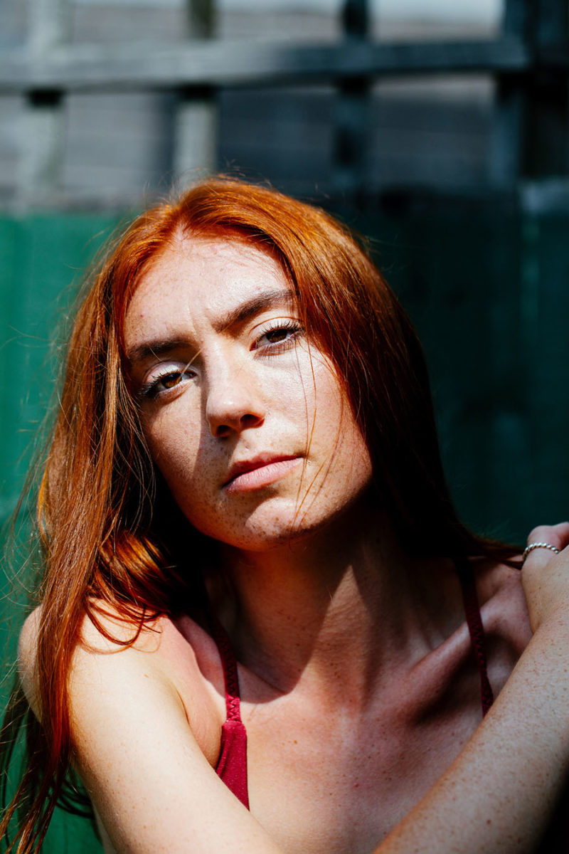 Get to know Amelia Overgaard - C-Heads Magazine