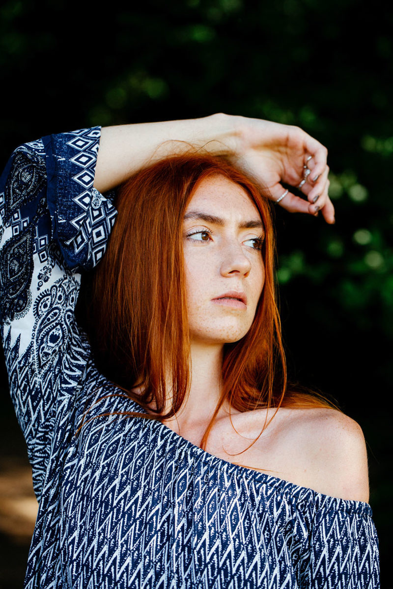 Get to know Amelia Overgaard - C-Heads Magazine