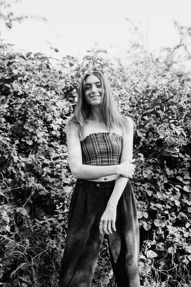 Get to know Amelia Overgaard - C-Heads Magazine