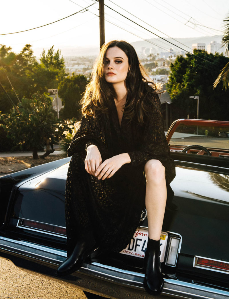 On the road with Matilda Price - C-Heads Magazine