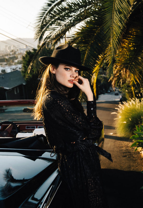 On the road with Matilda Price - C-Heads Magazine