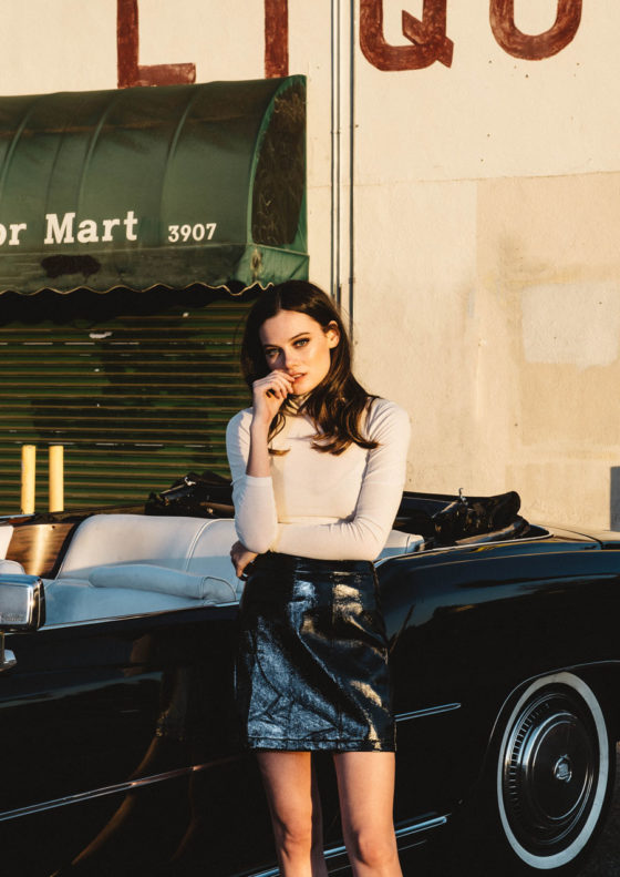 On the road with Matilda Price - C-Heads Magazine