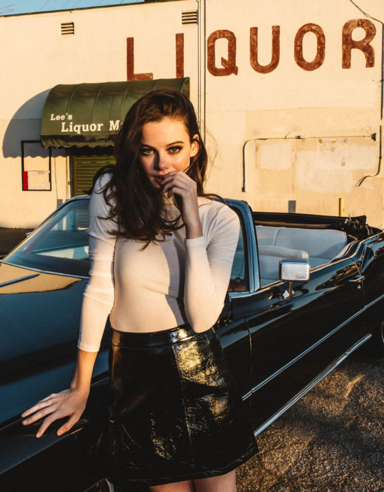 On the road with Matilda Price - C-Heads Magazine