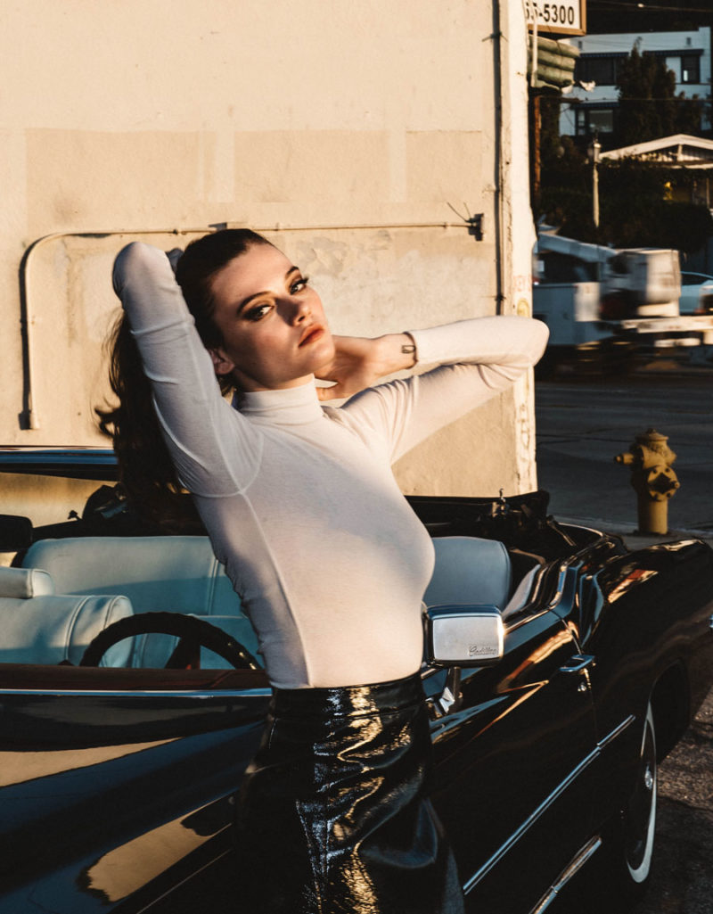 On the road with Matilda Price - C-Heads Magazine