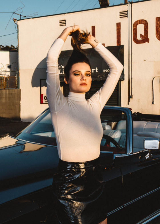 On the road with Matilda Price - C-Heads Magazine