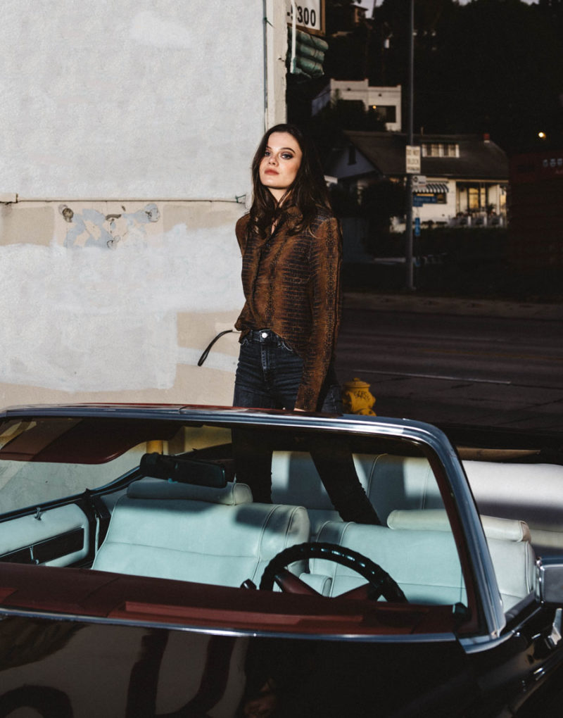 On the road with Matilda Price - C-Heads Magazine