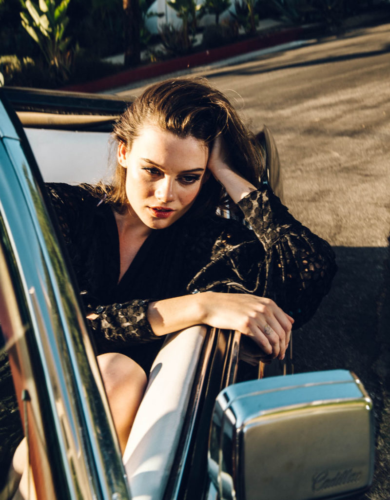 On the road with Matilda Price - C-Heads Magazine