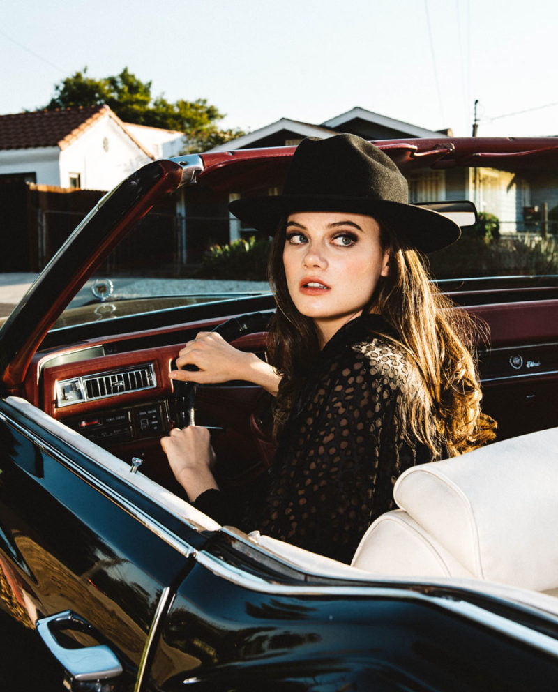 On the road with Matilda Price - C-Heads Magazine