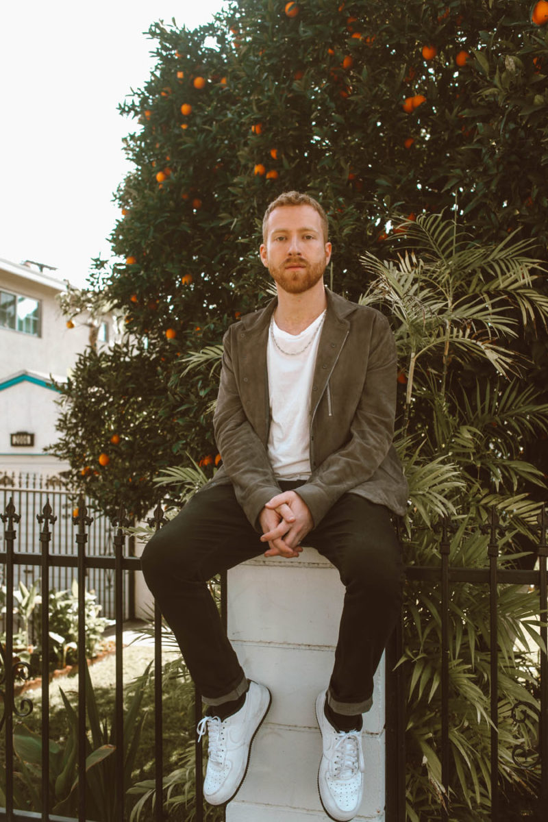 A moment with Los Angeles based singer and songwriter JP Saxe - C-Heads ...