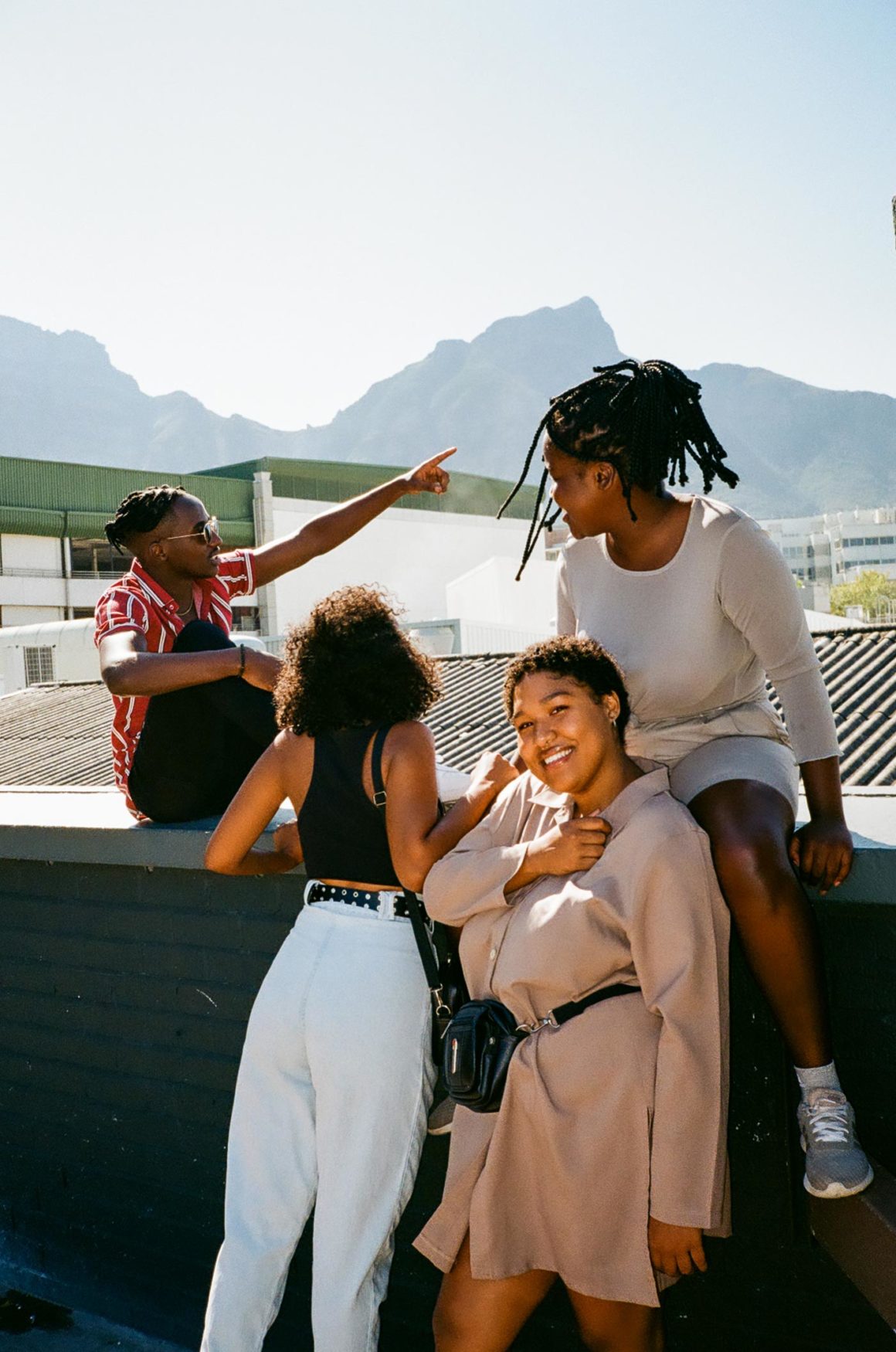 Falling in love with Cape Town - C-Heads Magazine