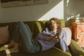 Dressing up with Hazel - C-Heads Magazine