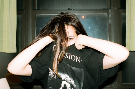 Half Here; Half Anywhere Else - C-Heads Magazine