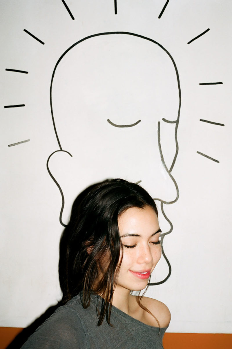 Half Here; Half Anywhere Else - C-Heads Magazine